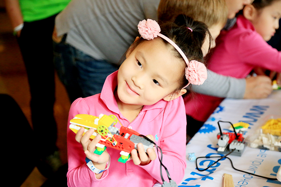 POLYCENT ПРИНЯЛ УЧАСТИЕ В ФЕСТИВАЛЕ НАУК WOW!HOW? ☰ Polycent — детский образовательный центр